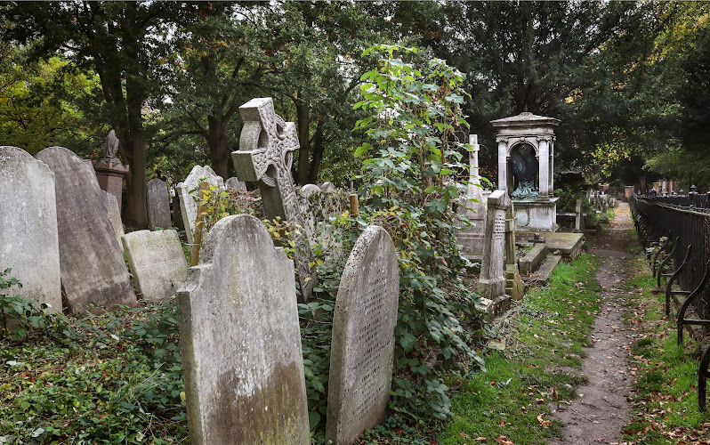St John-at-Hampstead Church In London Pages