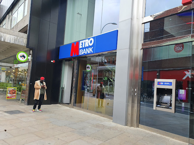 Metro Bank - London Pages