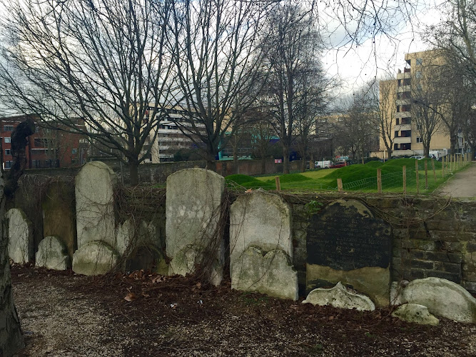 Joseph Grimaldi Park In London Pages