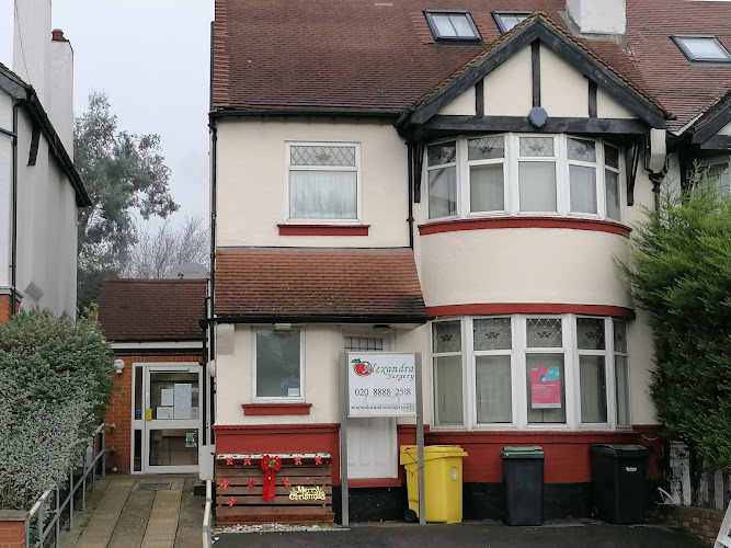Alexandra Surgery In London Pages