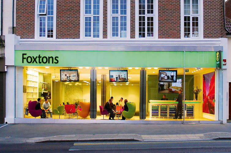 Foxtons Temple Fortune Estate Agents In London Pages